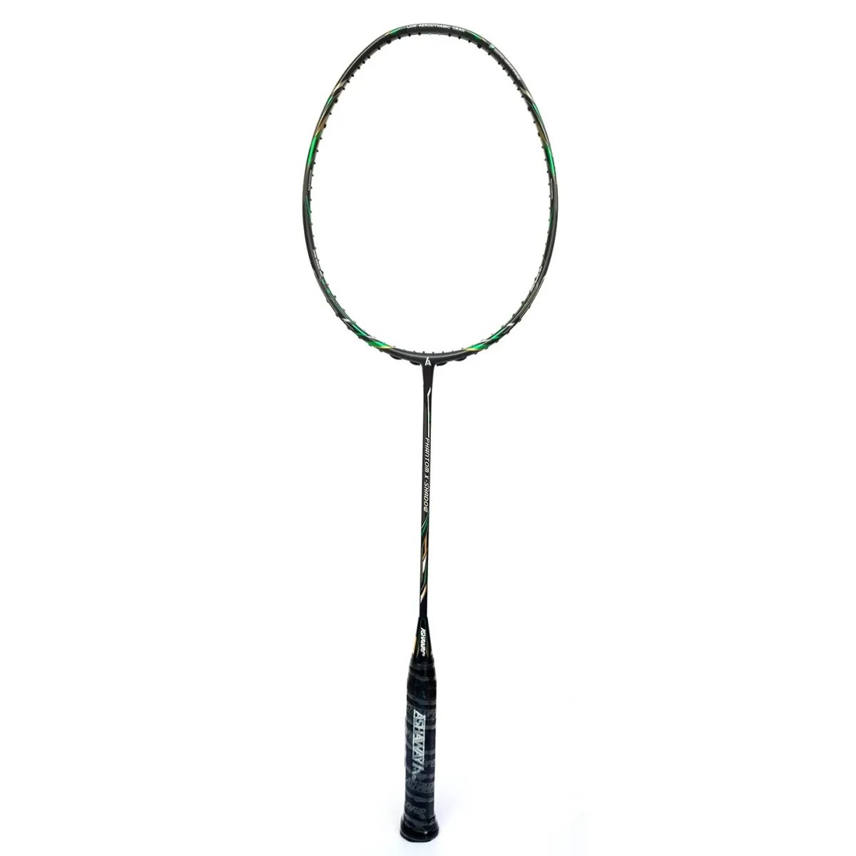 Ashaway Phantom X Shadow Badminton Racket @ Lowest Price - Sportsuncle