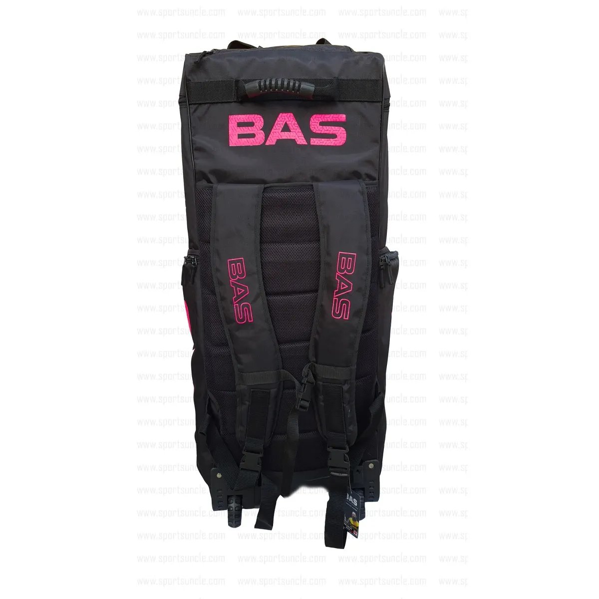 Buy BAS Game Changer Duffle Cricket kitbag - Sportsuncle