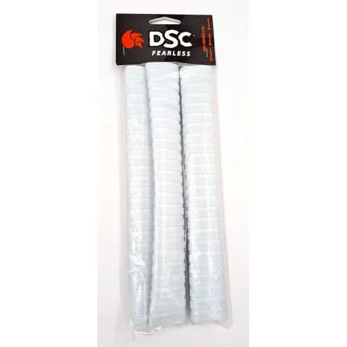 Buy DSC Ring Chevron White Cricket Bat Grip - Sportsuncle