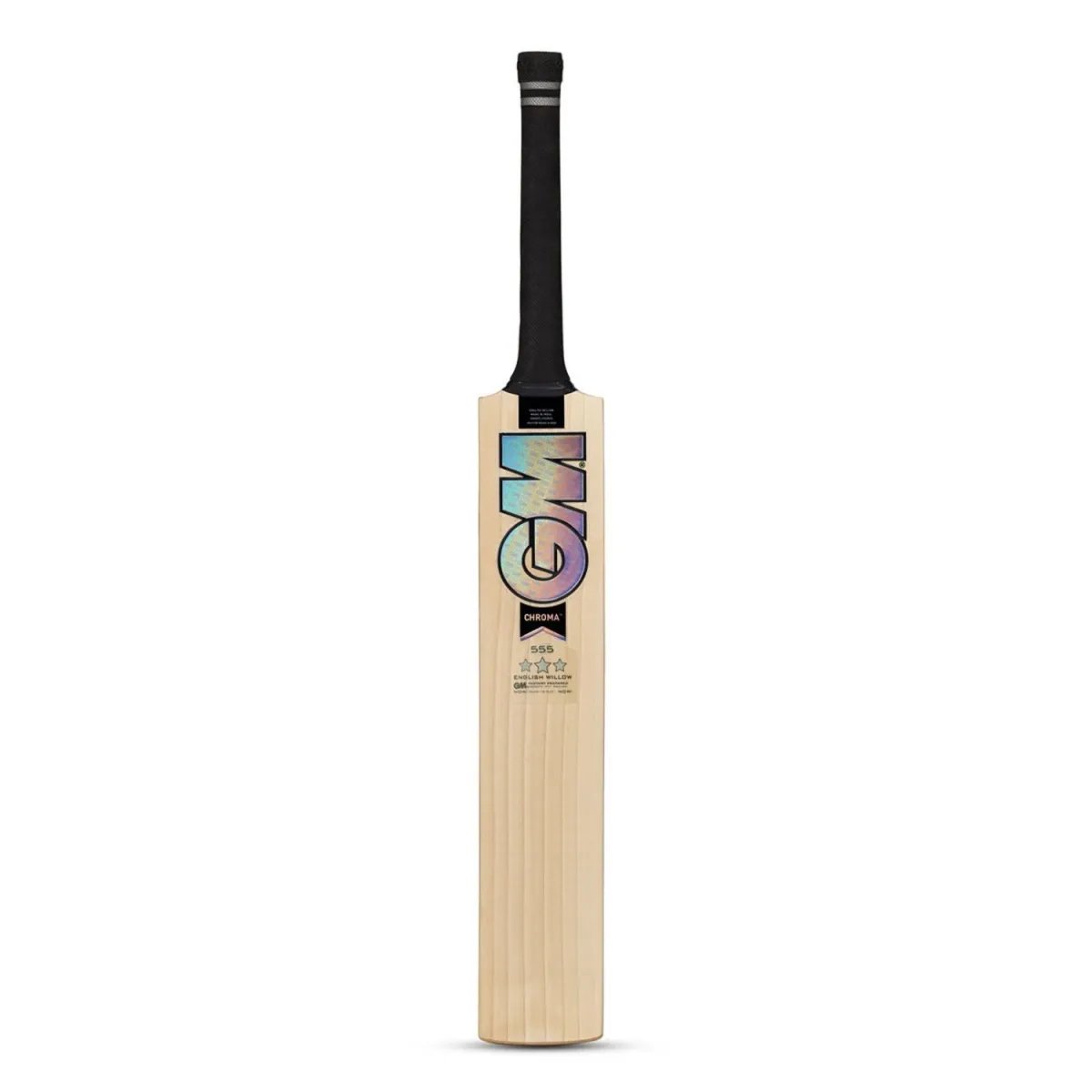Buy GM Chroma 555 English Willow Cricket Bat - Sportsuncle
