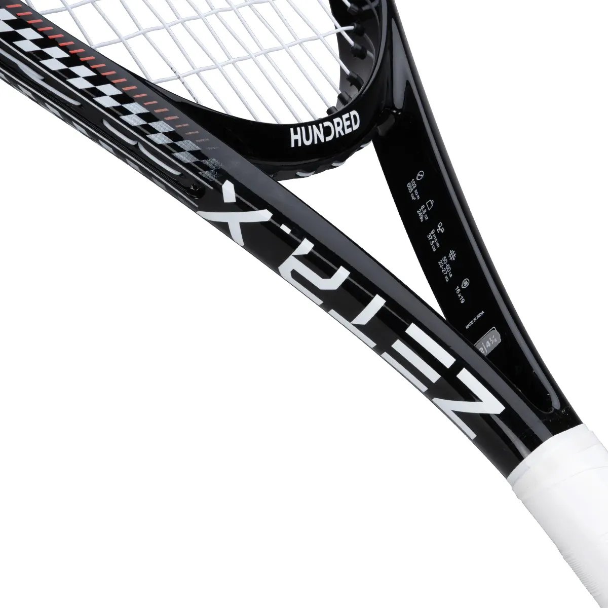 Buy Hundred Zeta-X Tennis Racket- Sportsuncle