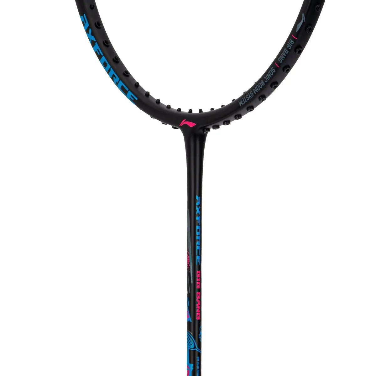 Buy Lining Axforce Big Bang Badminton Racket - Sportsuncle