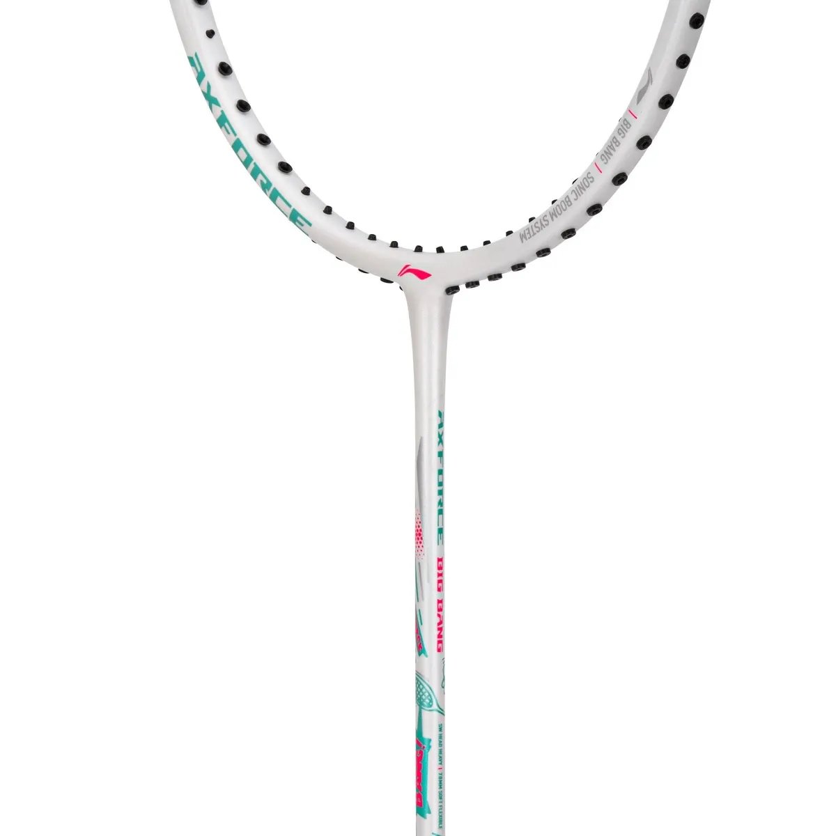 Buy Lining Axforce Big Bang Badminton Racket - Sportsuncle