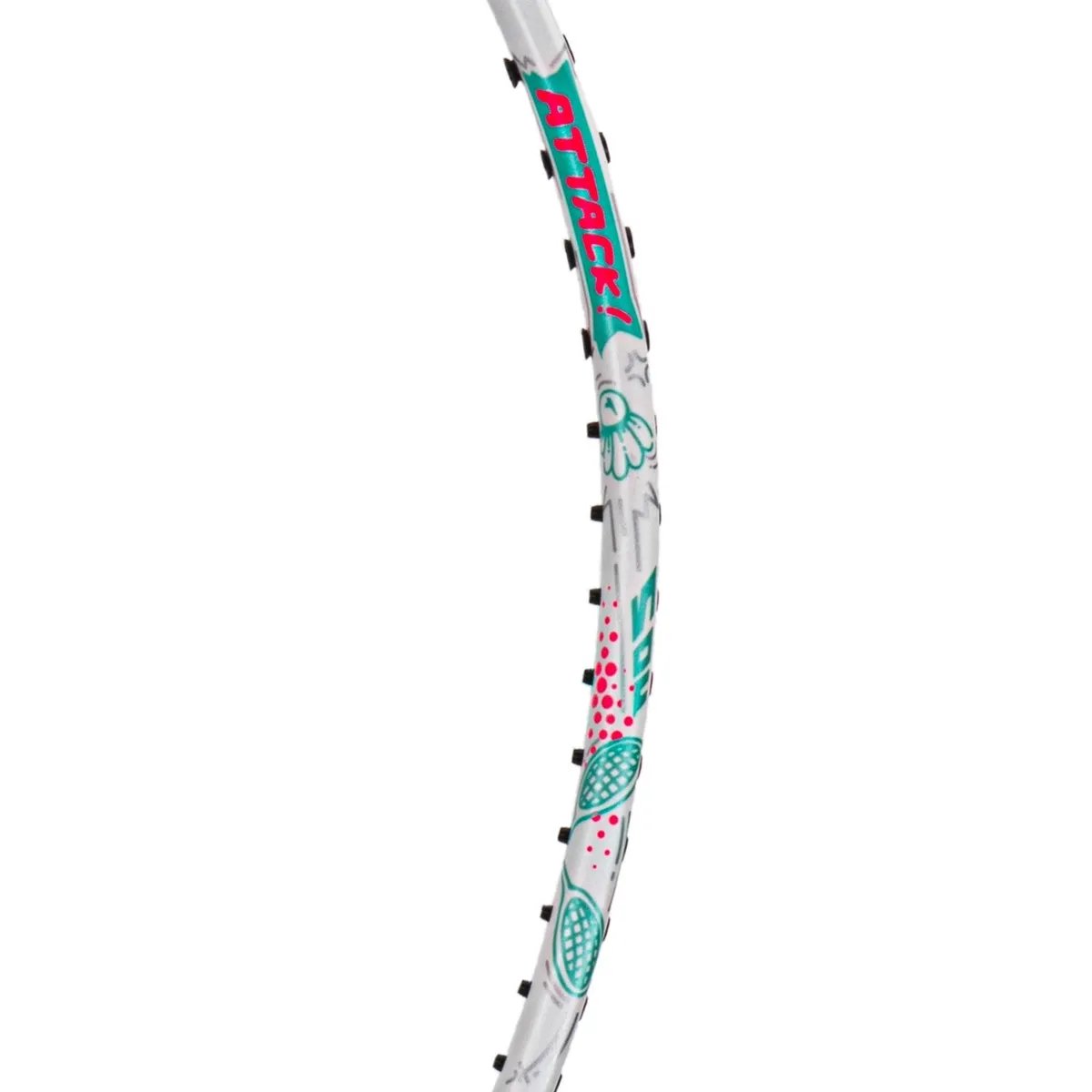 Buy Lining Axforce Big Bang Badminton Racket - Sportsuncle