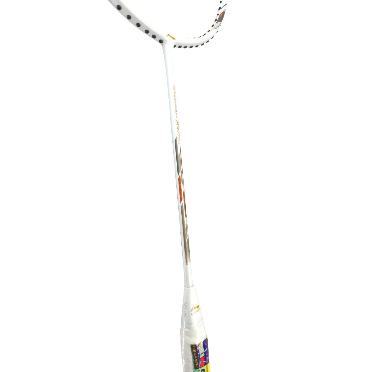 Buy Lining Windstorm 700 Plus Badminton Racket - Sportsuncle