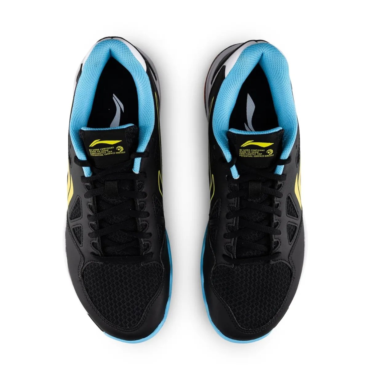 Buy LiNing Halberd Strike Badminton Shoes - Sportsuncle