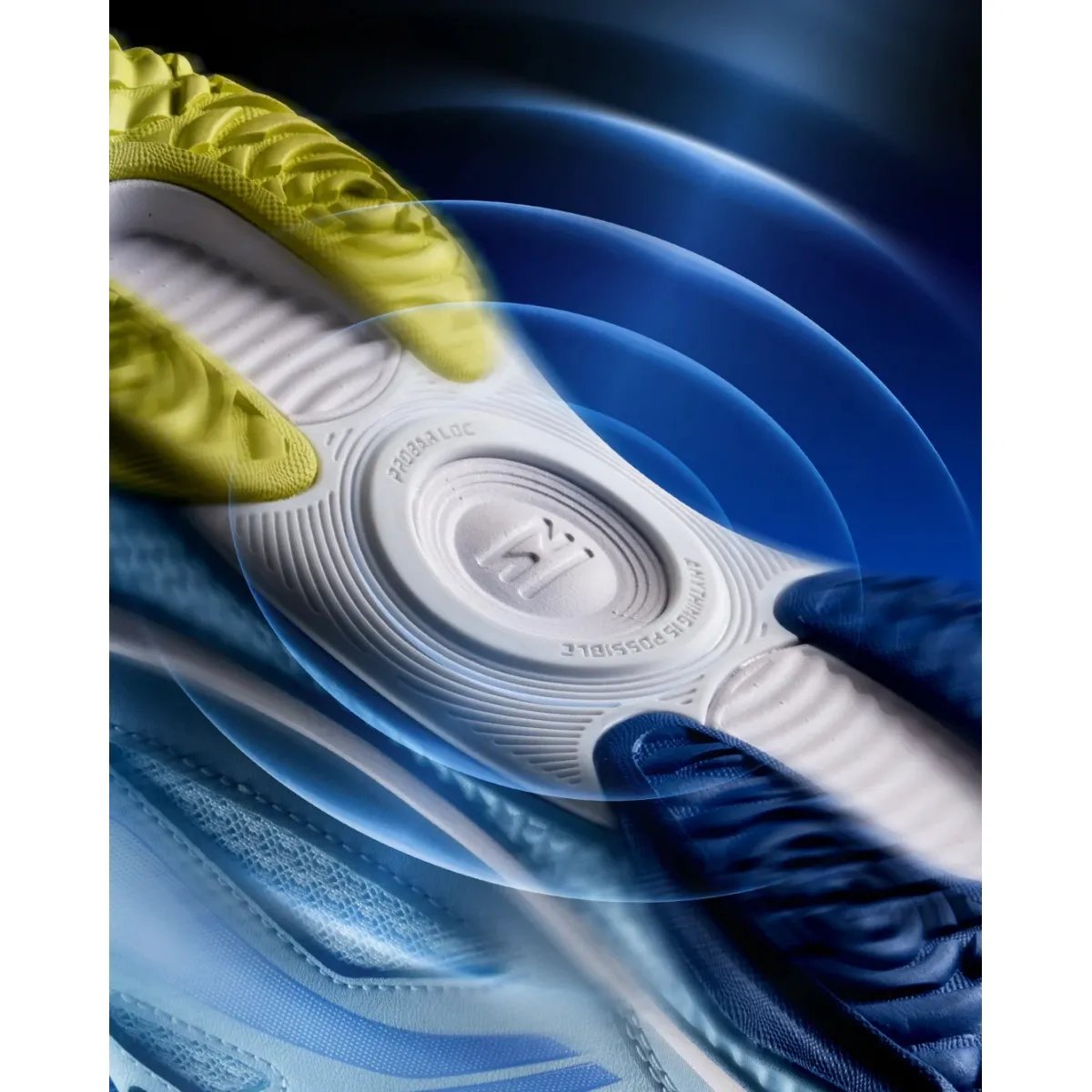 Buy LiNing Halberd Strike Badminton Shoes - Sportsuncle