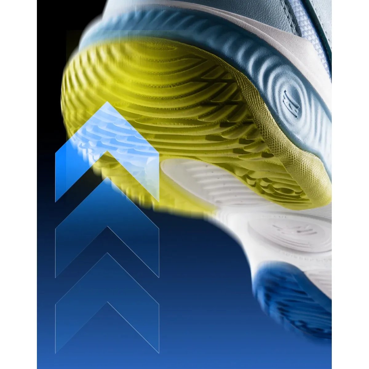 Buy LiNing Halberd Strike Badminton Shoes - Sportsuncle