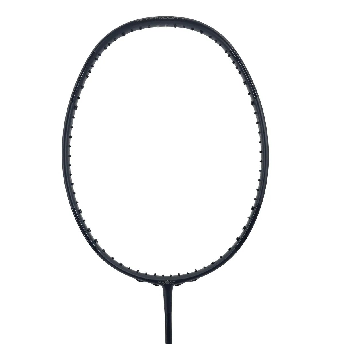 Buy Maxbolt Black Force II Badminton Racket - 35lbs