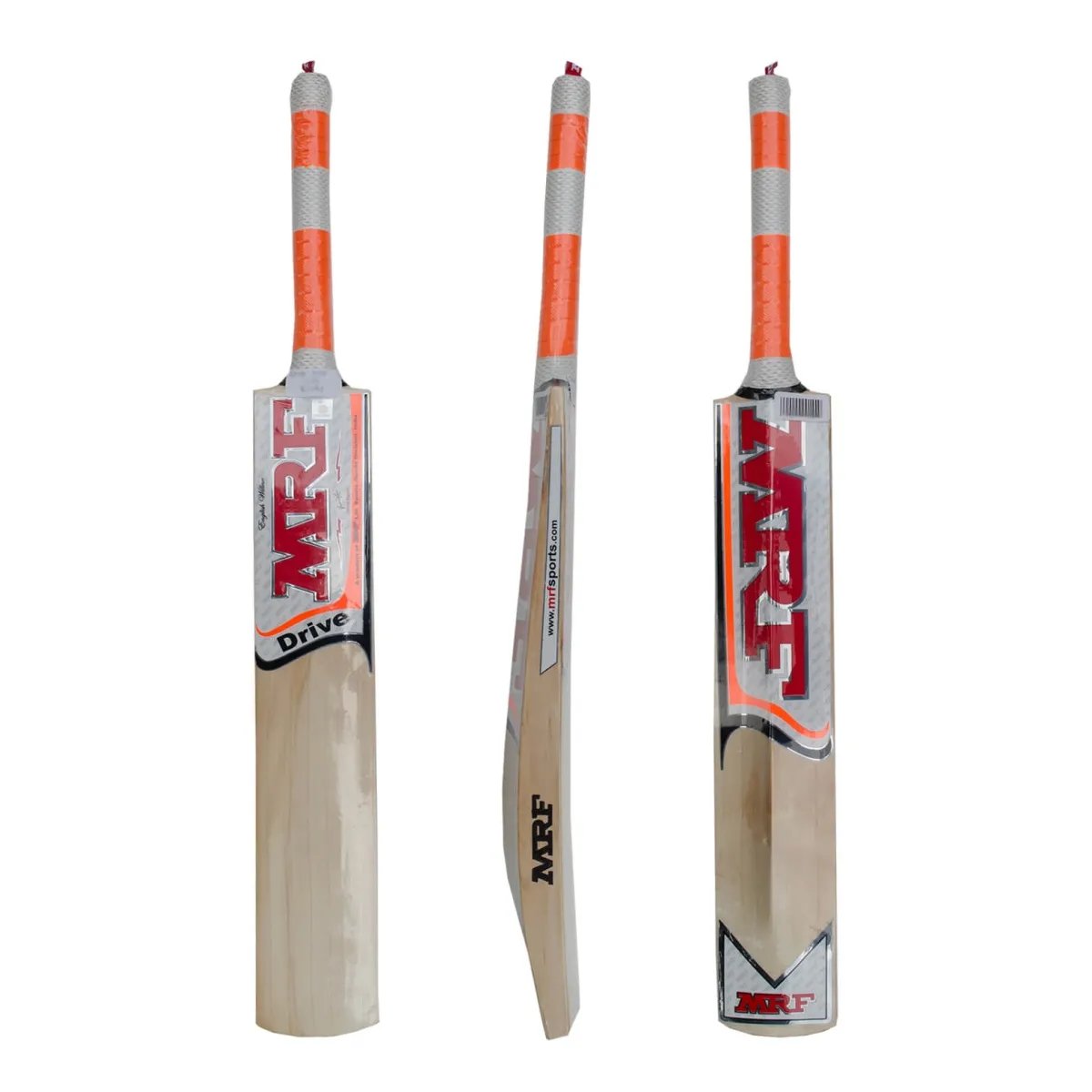 Buy MRF Drive English Willow Cricket Bat - Sportsuncle