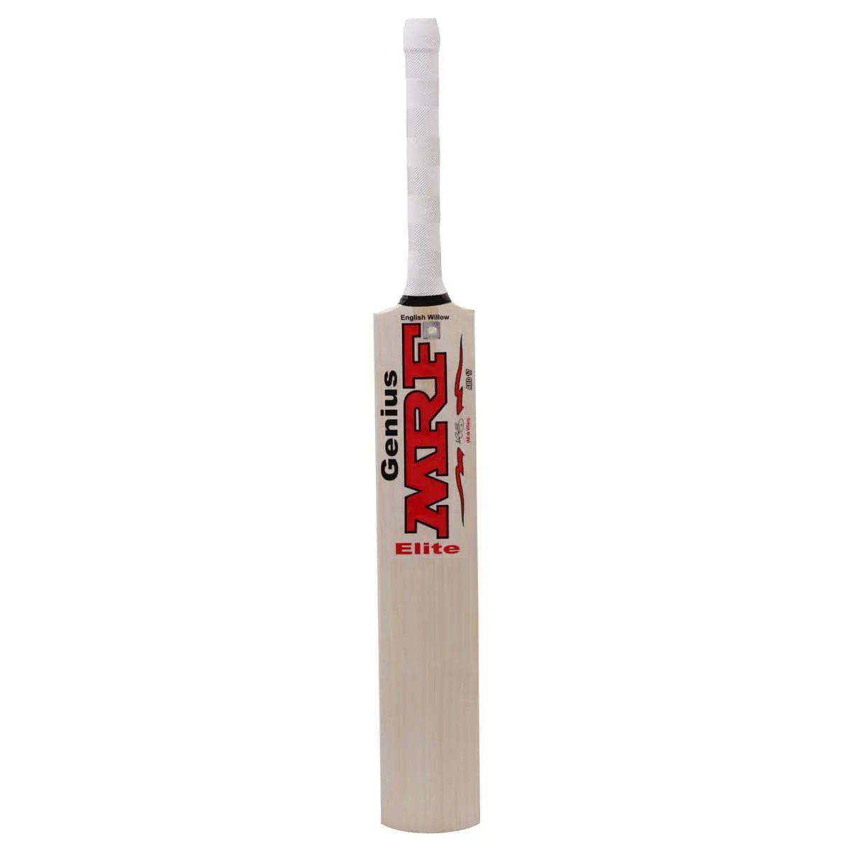 Buy MRF Genius Elite Cricket Bat - Sportsuncle