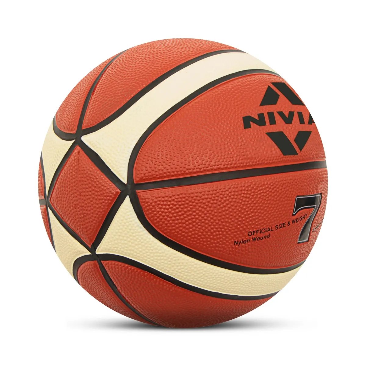 Buy Nivia Engraver Basketball - Size- 7 - Sportsuncle