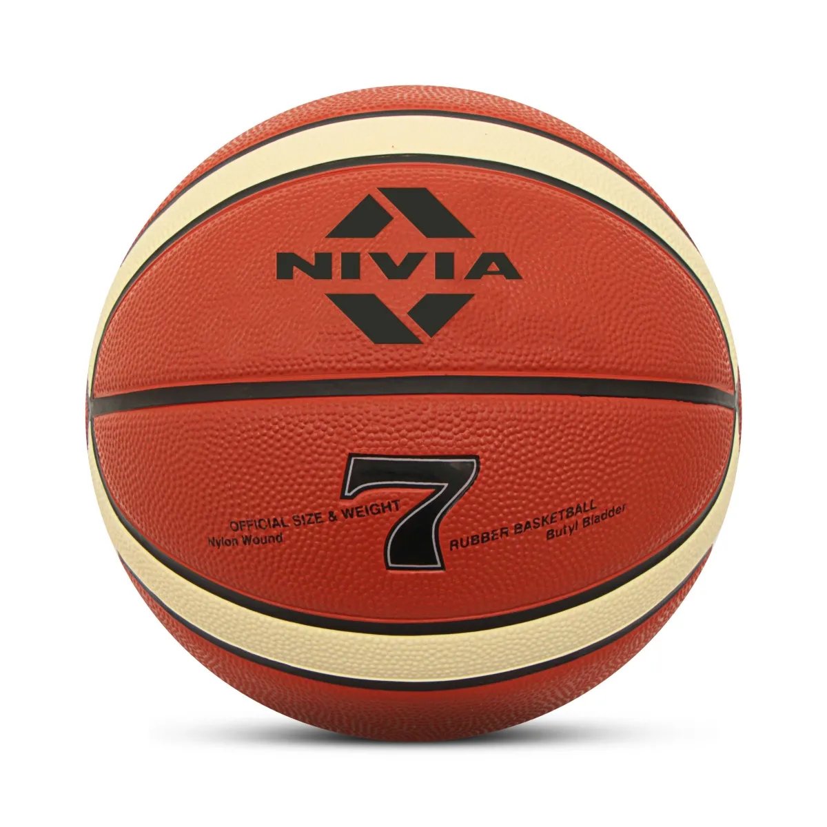 Buy Nivia Engraver Basketball - Size- 7 - Sportsuncle