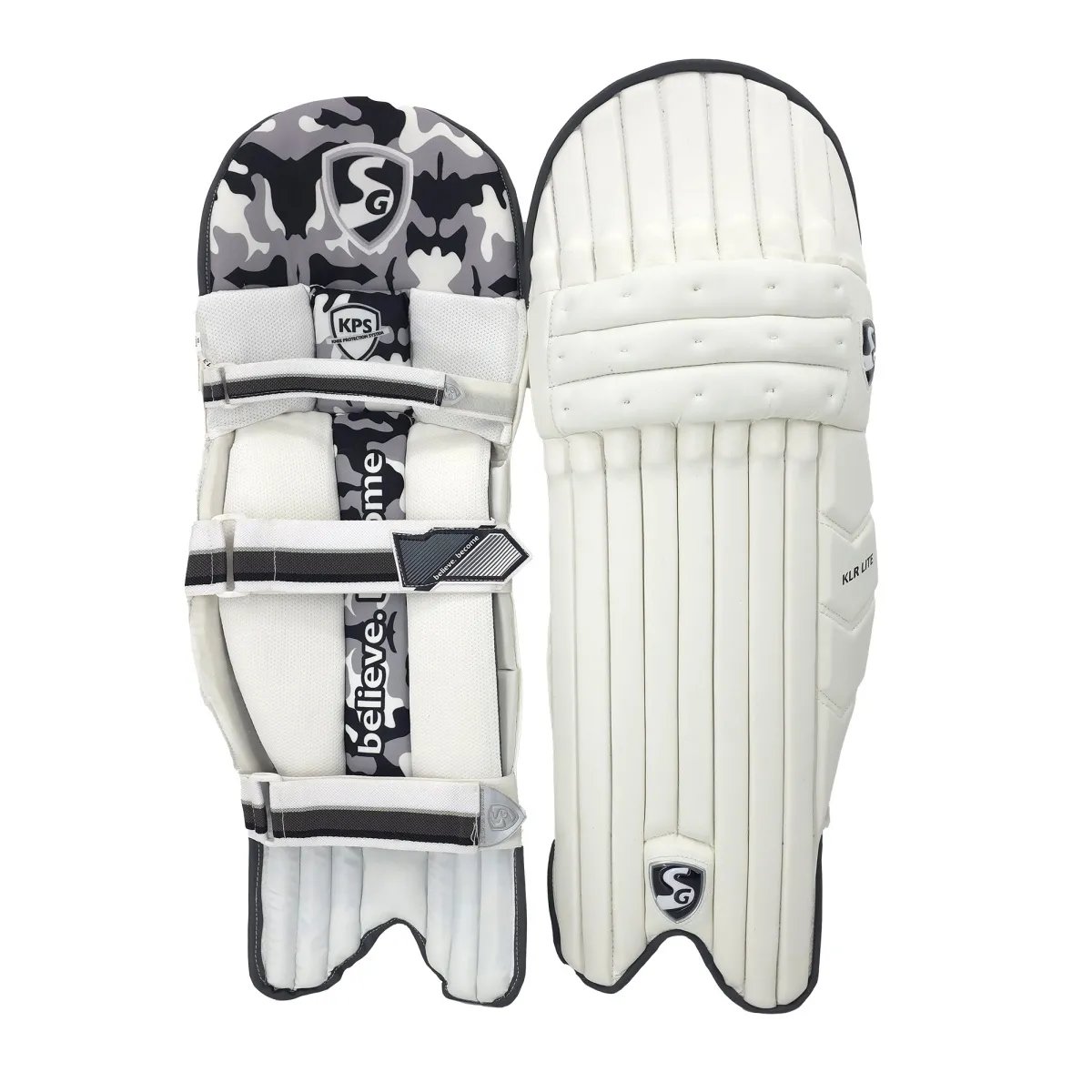 Buy SG KLR Lite Batting Pads - Sportsuncle