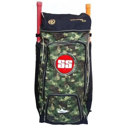 Buy SS Vintage 3.0 Duffle Cricket kitbag - Sportsuncle