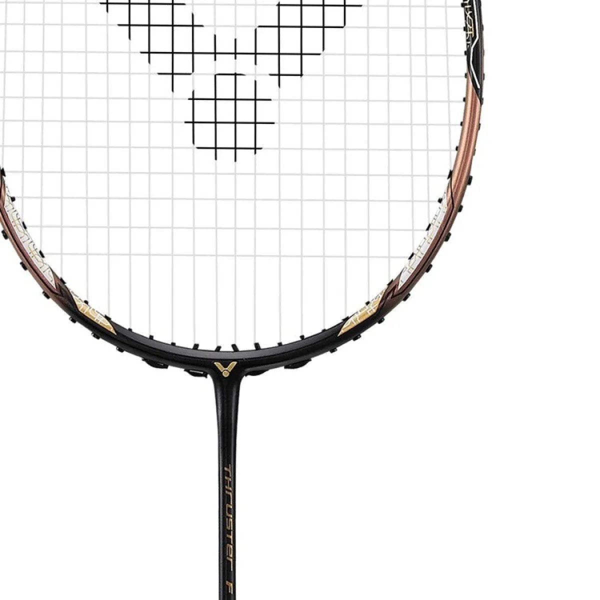 Buy Victor Thruster F HS Limited Edition Badminton Racket - Sportsuncle