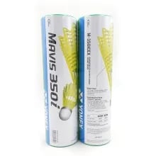 Buy Yonex Mavis 350i (Pack of 2) Green Cap Shuttlecock - Sportsuncle