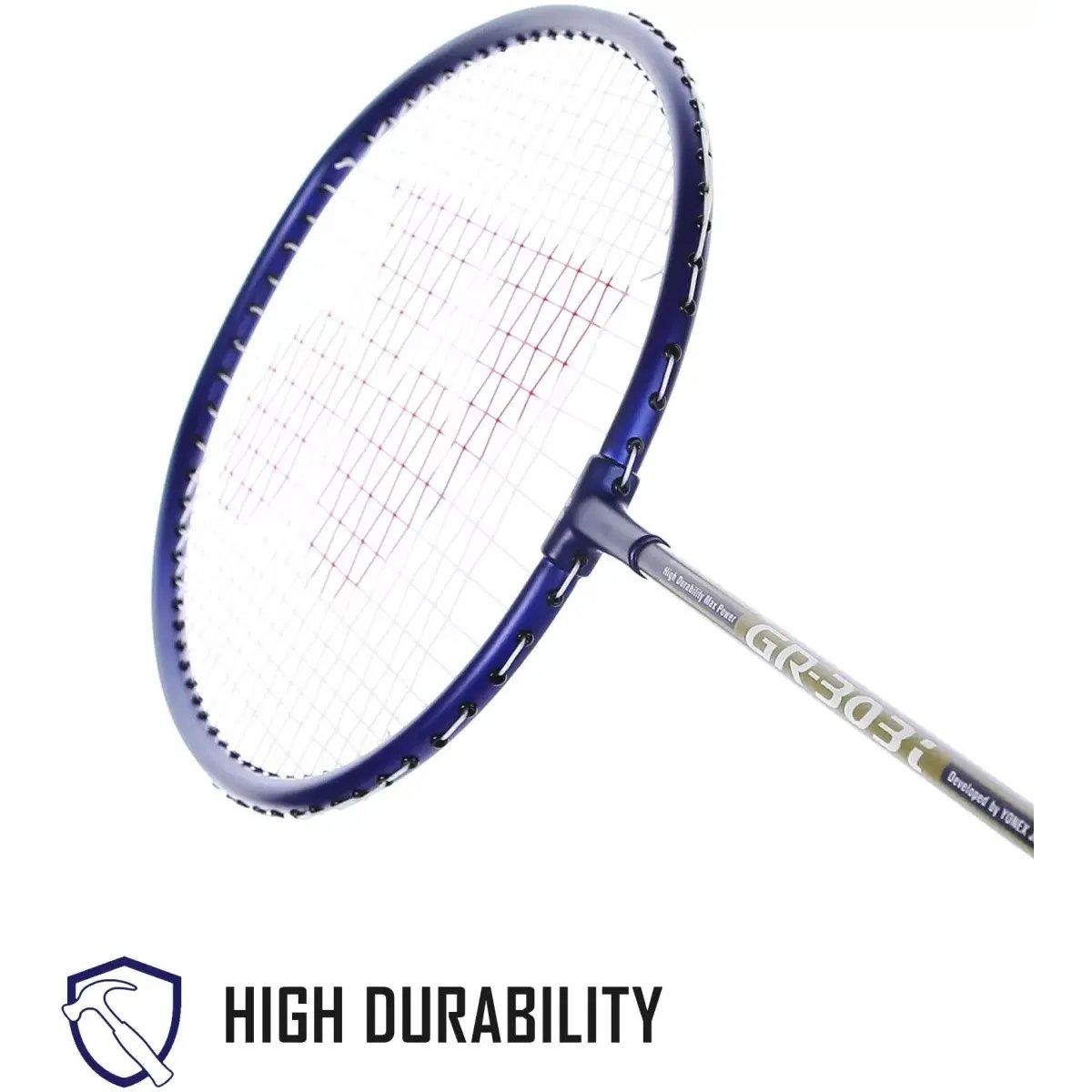 Buy Yonex GR 303i (Pack of 2) Badminton Racket - Sportsuncle