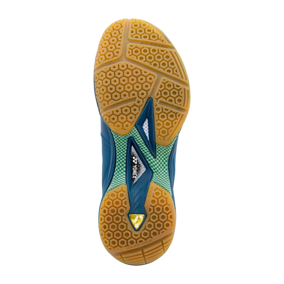 Buy Yonex SHB 65Z2 WIDE Dark Marine Badminton Shoes - Sportsuncle